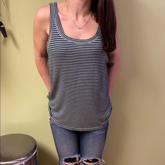 American Eagle Outfitters | Tops | American Eagle Tank Top | Poshmark